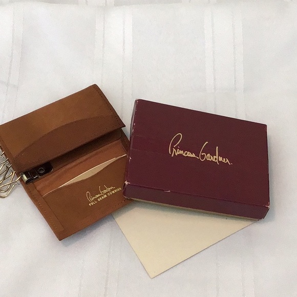 Accessories | Princess Gardner Key Gard Full Grain Cowhide Preowned ...